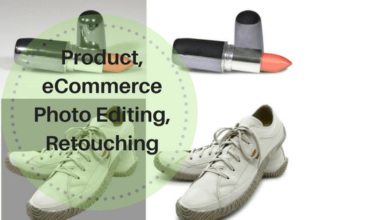Product Photo Retouching Services to Shine Product Images
