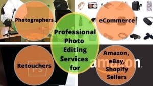 Professional Photo Editing Services for Photographers, Retouchers